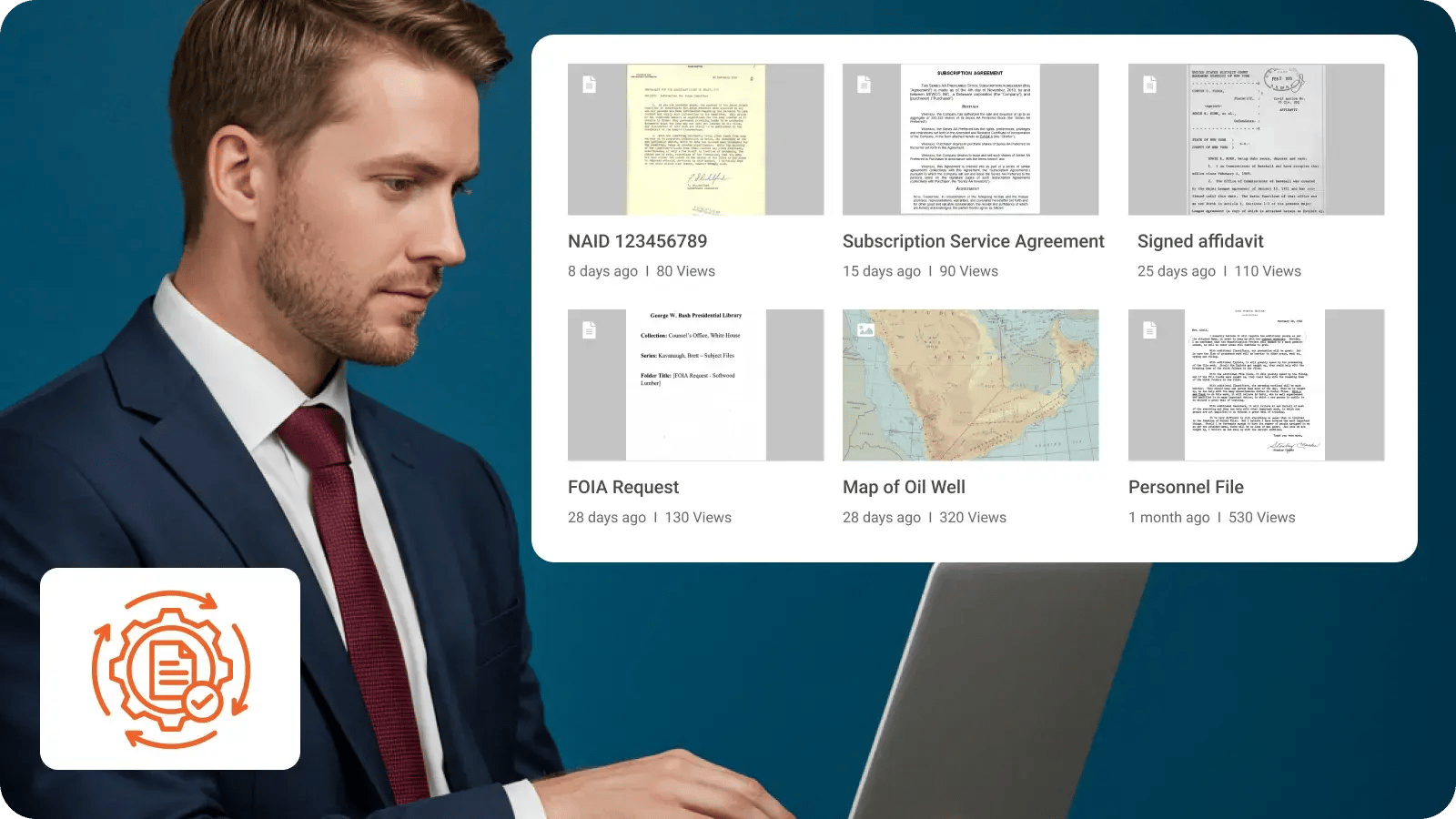 Intelligent Document Processing Solution